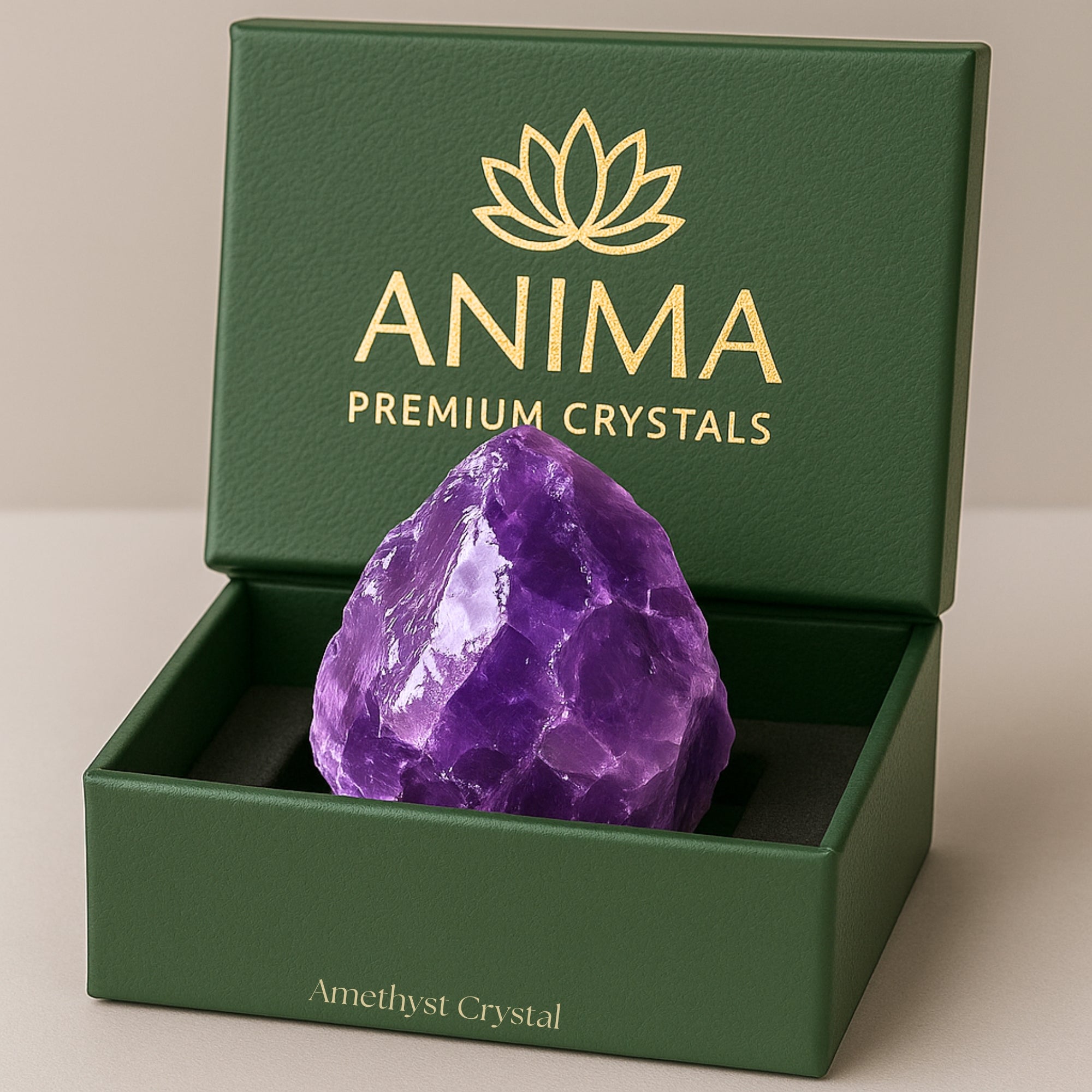 Amethyst Crystal – Anima